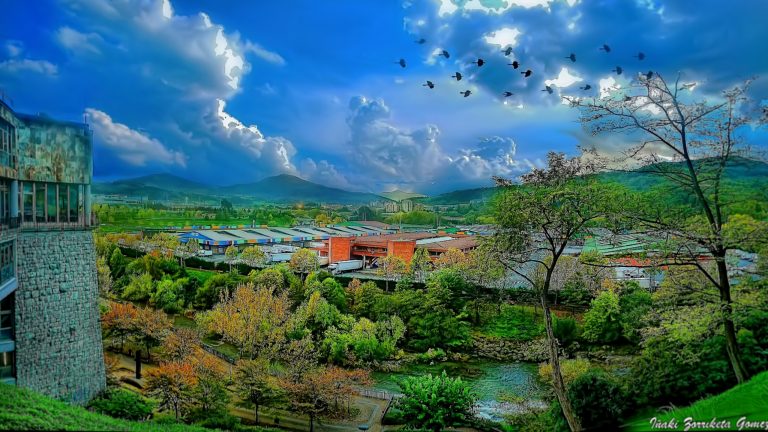 Iñaki Zorriketa: “Basauri tiene muchos rincones dignos de ser ...